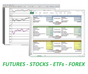 Free Spread Trading Contract Calculator in Excel | Excel Trading and ...